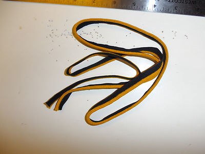 b0394 Original WW2 US Army Cavalry & Reconnaissance Cap Braid R4E | eBay