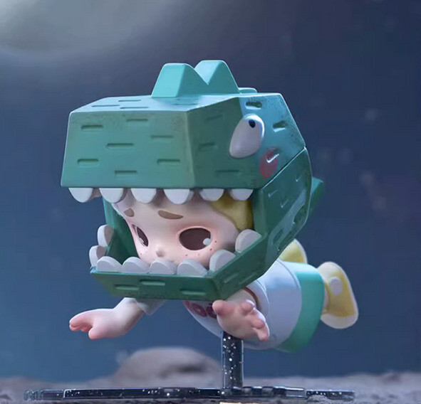 52Toys NOOK This Kid Series Series Confirmed Blind Box 52Toys NOOK This Kid Series Series Confirmed Blind Box
