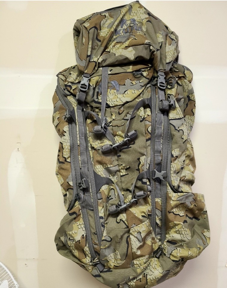 KUIU PRO 7800 BAG, New, Unused, out of packaging. Valo, Doesn't Include ...