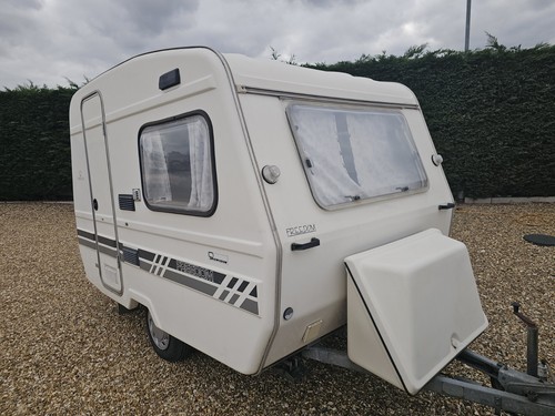 Freedom Jetstream 200 Micro Caravan | eBay UK