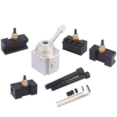 Quick Change - Tool Holder No Reserve