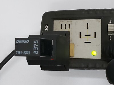 GM DENSO RELAY OEM 7181-8375 | eBay