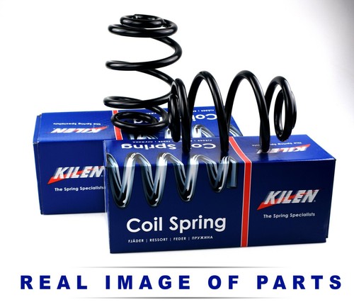 2X KILEN REAR AXLE COIL SPRINGS FOR BMW Z4 ROADSTER E85 COUPE E86 03-09 ...