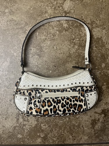 Guess vintage leopard print - Gem