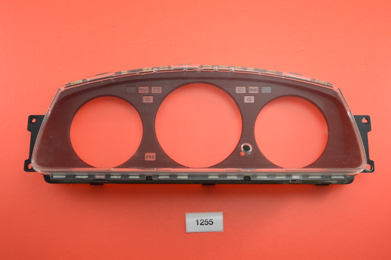 C#3 OEM 92-95 USDM Honda Civic EG dash gauge cluster speedo speedometer ...