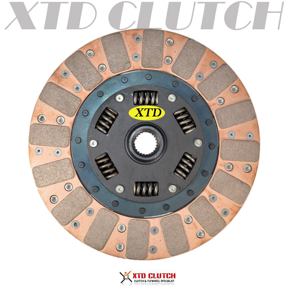 XTD DUAL FRICTION CLUTCH & LUK DUAL MASS FLYWHEEL KIT FOR MAXIMA ALTIMA ...