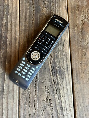 Logitech Harmony 550 Universal Remote Control Multi-Device IR ...