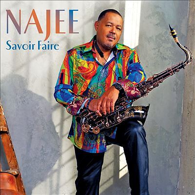 Savoir Faire by Najee (CD, 2022) for sale online | eBay UK