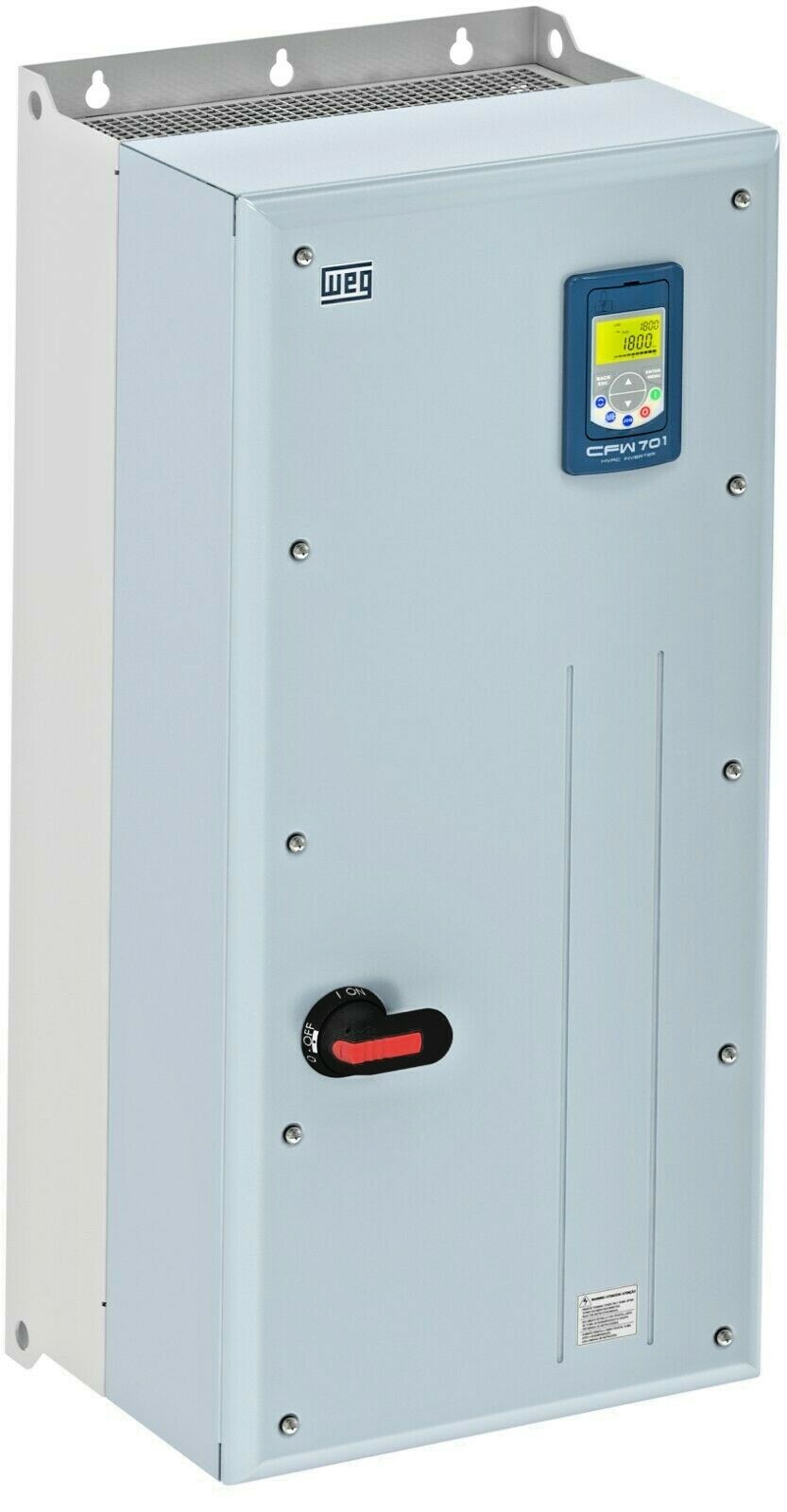 90KW WEG CFW701 HVAC IP55 VSD VFD ELECTRIC MOTOR CONTROLLER 3PHASE 415V ...