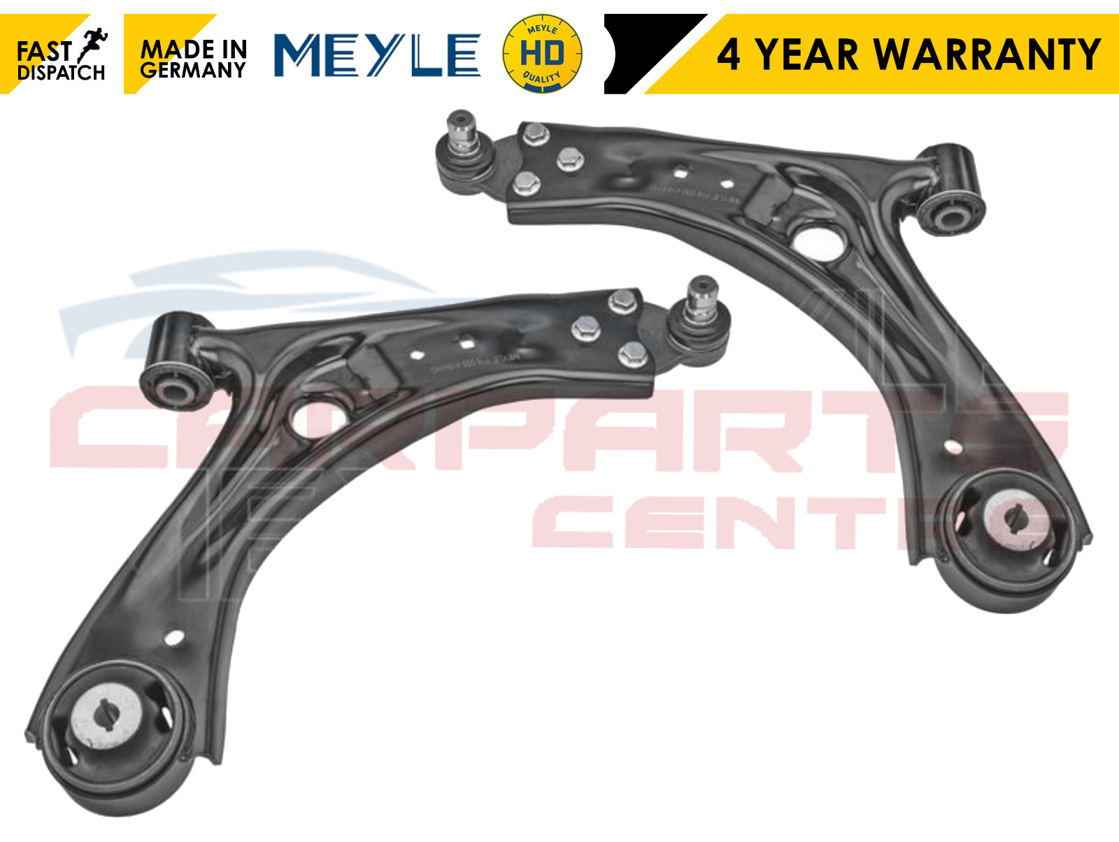 FOR FORD FOCUS/ACTIVE MK4 ECOBOOST 2018- FRONT LOWER LEFT RIGHT ...