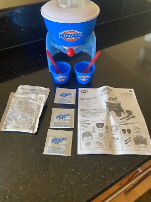 Ice Cream Machines - Dairy Queen Blizzard Machine