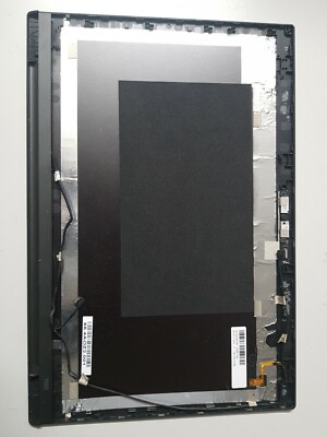 Lenovo ThinkPad T550 being scrapped - LCD back cover case with webcam ...