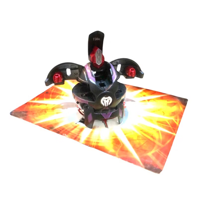 Bakugan Darkus Siege