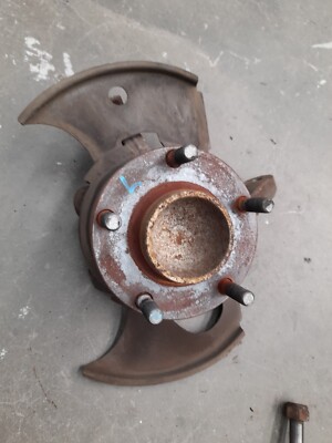HOLDEN VT2 VX VY VZ LEFT FRONT WHEEL HUB BEARING, PICK UP | eBay Australia