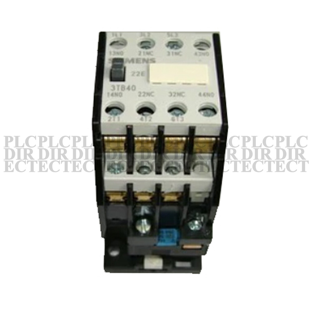 NEW Siemens 3TB4322-0XM0 3TB43 22-0XM0 Contactor | eBay