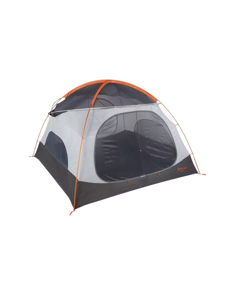 Marmot Halo 6P Tent, Tangelo/Rusted Orange | eBay