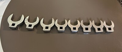 Snap-on Crowfoot Set | eBay