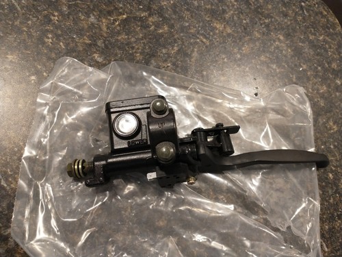 Mogo 13-0101-R Enduro Dirt Bike Universal Right Brake Master Cylinder ...