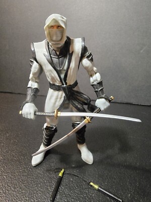Hand Ninja White Marvel Legends Exclusive 2-Pack Action Figure 6" | eBay