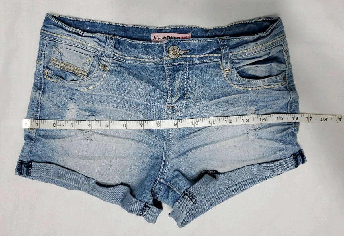 Too Short Shorts For Girls