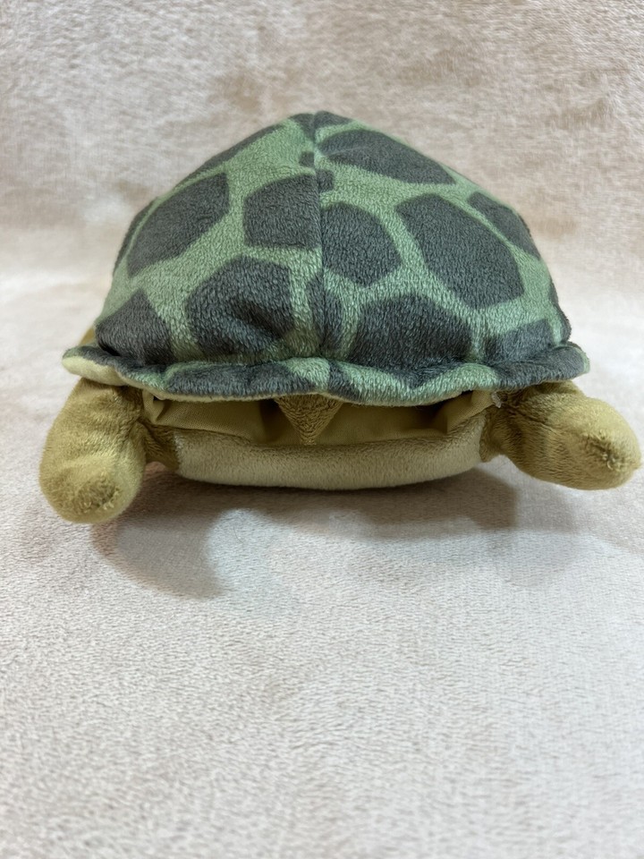 Ikea Onskat Turtle Hand Puppet Plush Stuffed Realistic Soft Toy 11 ...