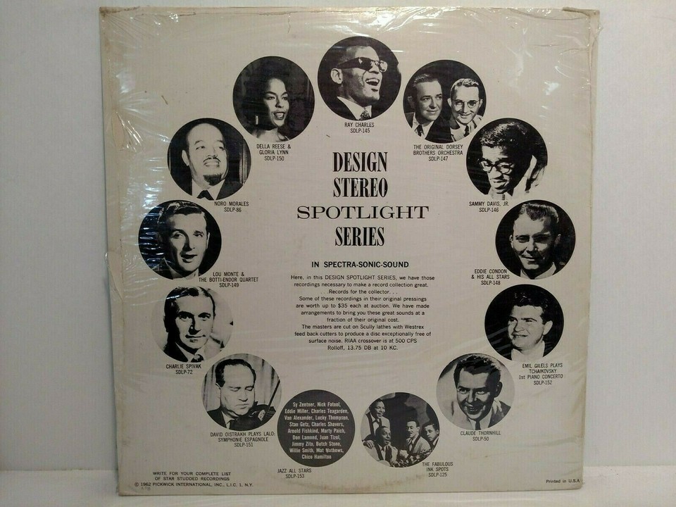Vinyl Gloria Lynne LP My Funny Valentine 1962 Shrink Sealed | eBay