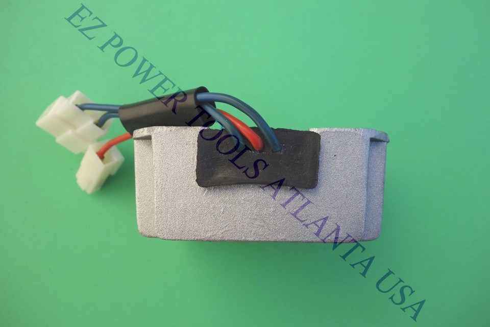 Eagle Power Tools E65DRE 5KW 6.5KW Diesel Generator 12V DC Voltage ...