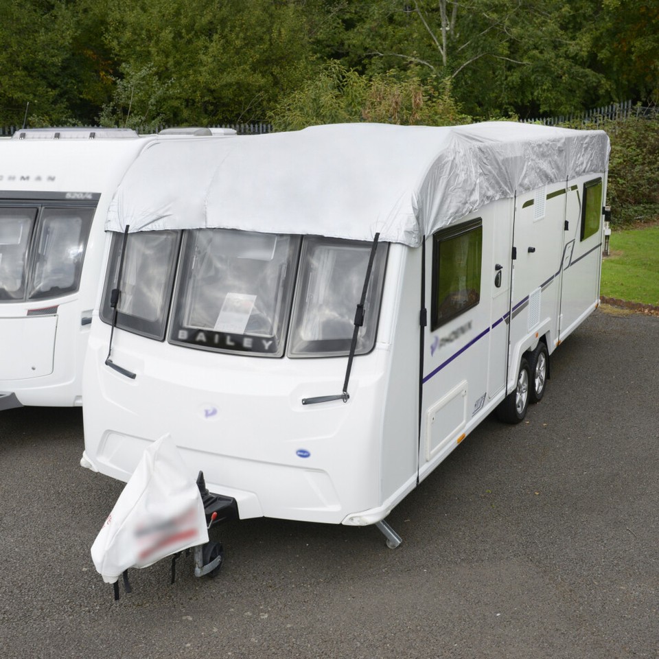 CARAVAN TOP ROOF COVER WATERPROOF HEAVY DUTY UV PROOF | eBay