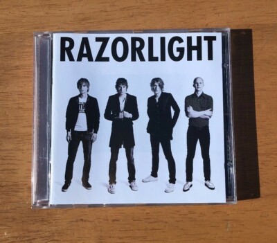 RAZORLIGHT - Self-Titled CD 2006 | eBay