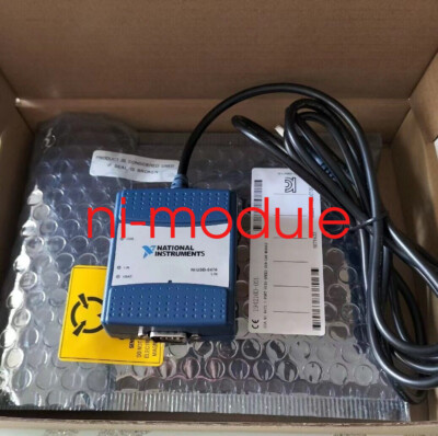 National Instruments NI USB-8476 LIN Interface Device 1-Port 779794-01 ...