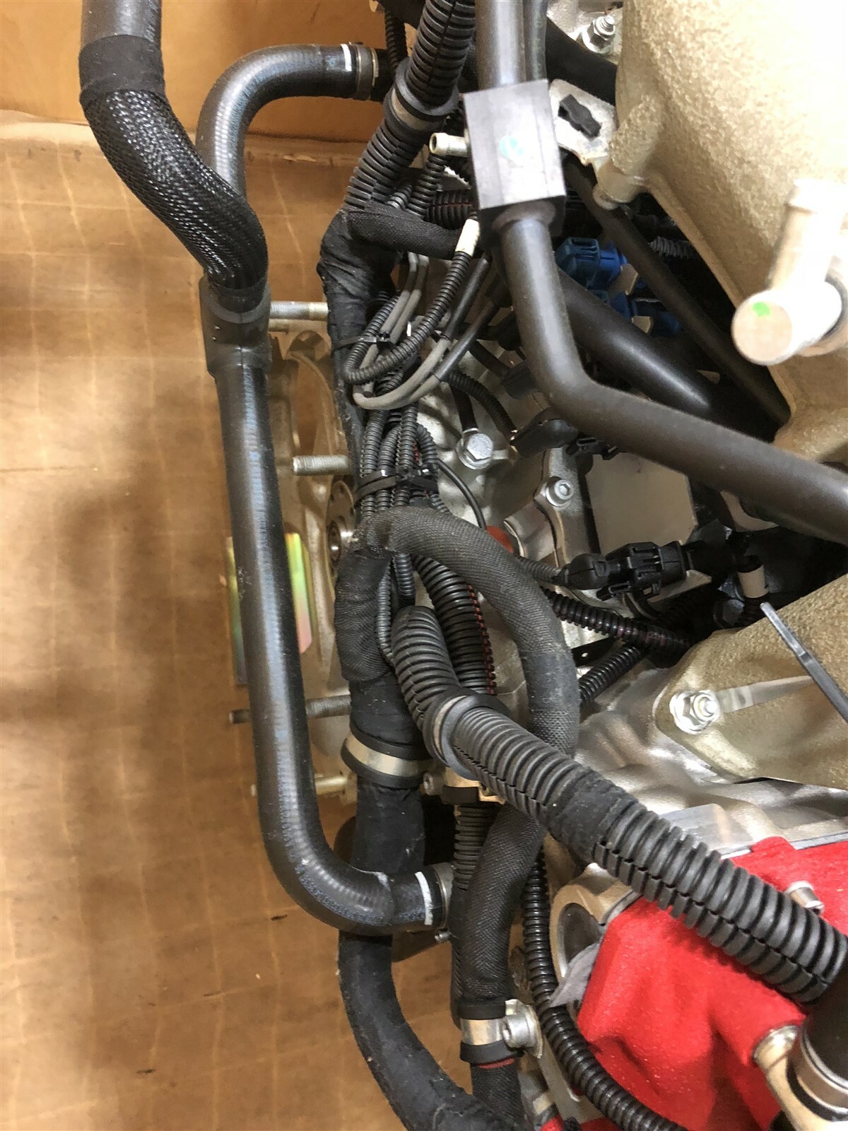 2002-2006 Maserati Ferrari F136 Engine Spyder Coupe Quattroporte ...