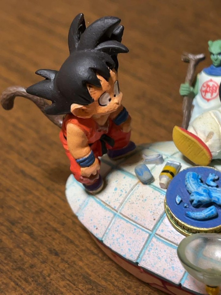 Dragon Ball Adventure Edition Son Goku & Mr. Popo | eBay