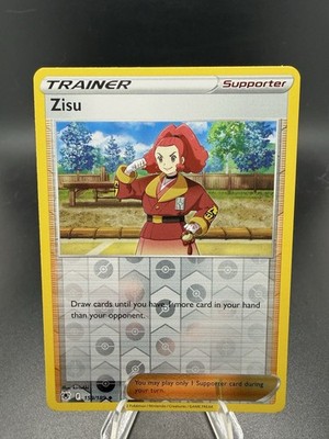 Pokemon TCG - Reverse Holo Zisu 159/189 - Astral Radiance 2022 | eBay