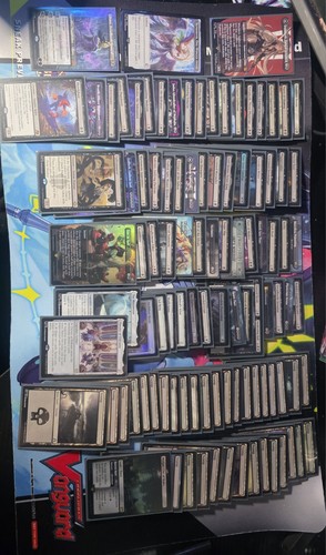 Magic The Gathering: Sephiroth, Fabled Soldier (Aristocrat Deck ...