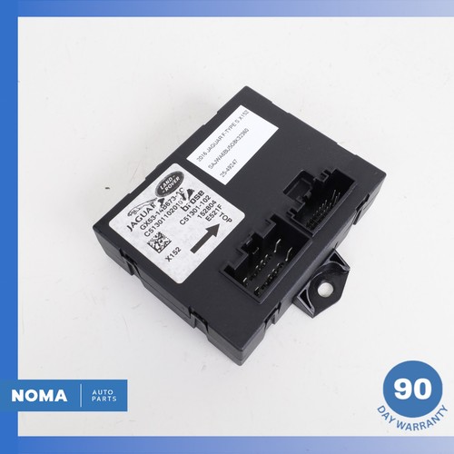 2016 Jaguar X152 F-Type Trunk Lid Liftgate Tail Gate Control Module OEM 65k | eBay