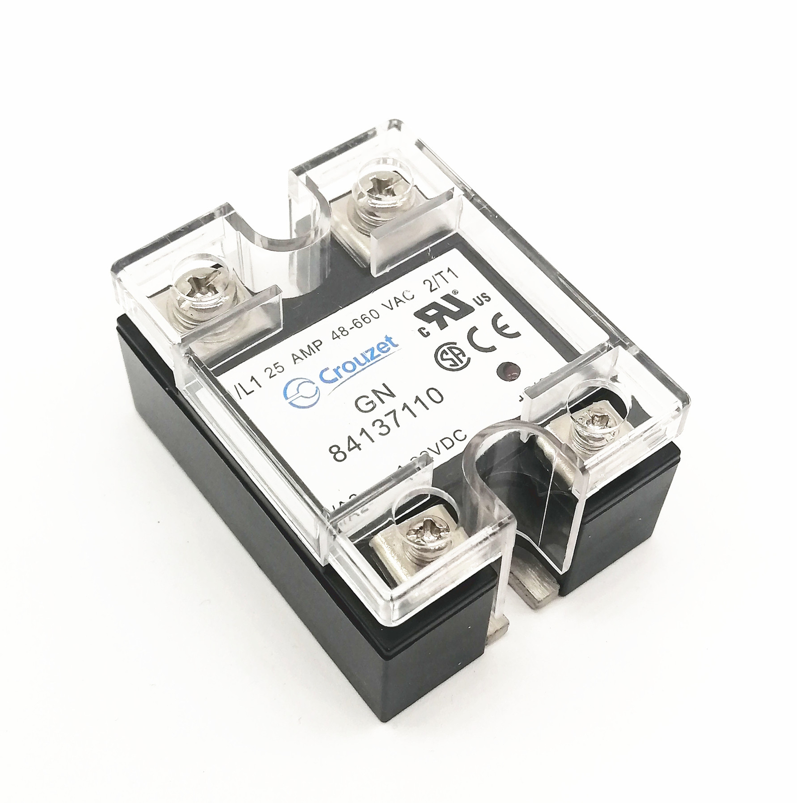 CROUZET Solid State Relay GN 84137120 84137220 84137140 84137021 ...