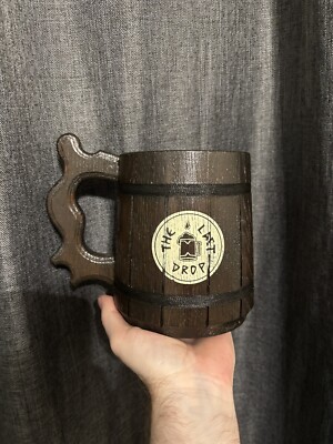 EXTREMELY RARE Arcane League of Legend The Last Drop Mug Bud Light ...