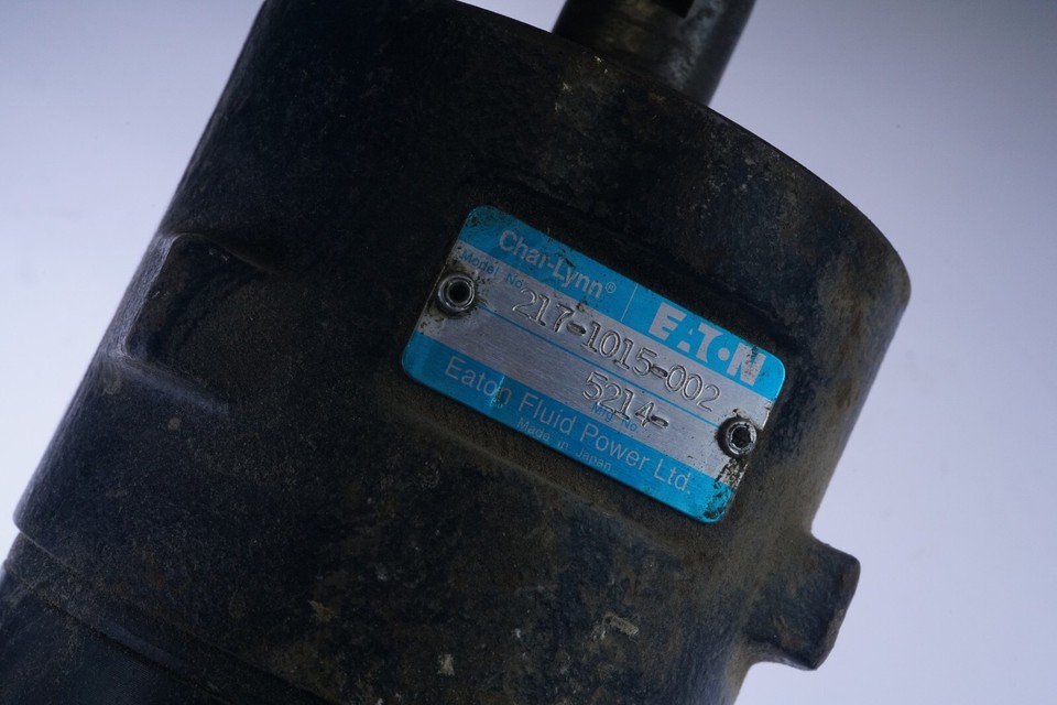 Eaton Char Lynn Hydraulic Torque Generator Power Steering Valve 217 ...