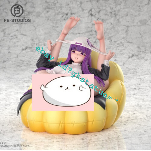 FB Studio Frieren: Beyond Journey's End Fern Resin Statue Pre-order 1/6 Scale | eBay