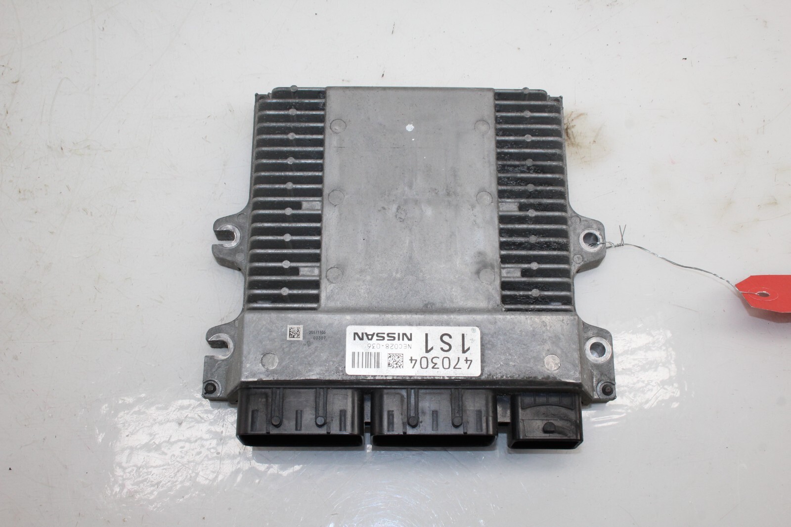 2018-2020 Infiniti Q60 3.0L A/T ECU Engine Control Module OEM DZ88 | eBay