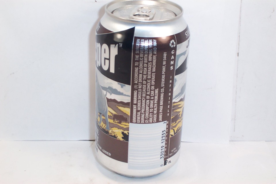 Casper White Stout Alum GW Taper James Page Stevens Point WI BO | eBay