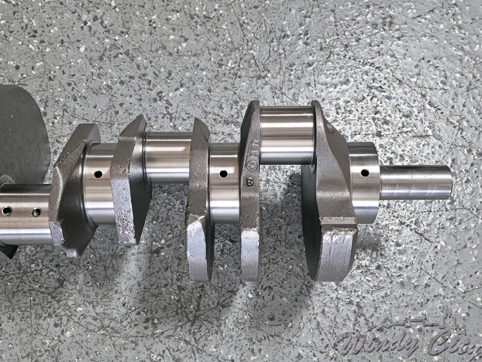 455 PONTIAC REMANUFACTURED CRANKSHAFT KIT | eBay