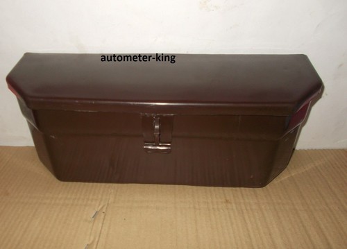 PLASTIC MADE UNIVERSAL TOOL BOX UNIT MASSEY FERGUSON / FORD TRACTORS | eBay