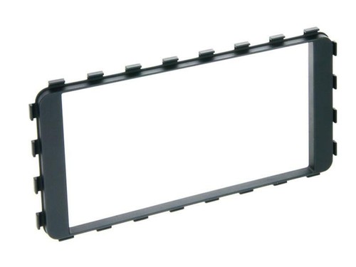 For Toyota iQ Radio Frame Installation Mount Double-DIN 2-DIN Black | eBay