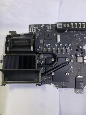 4.0GHz i7-6700K R9 M395 2GB LOGIC BOARD iMac 27" A1419 5K Late 2015 ...
