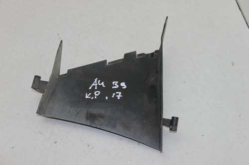 #13078 Audi A4 B9 2018 LHD (USA ) 2.0 FSI Front Bumper Left Air Guide ...