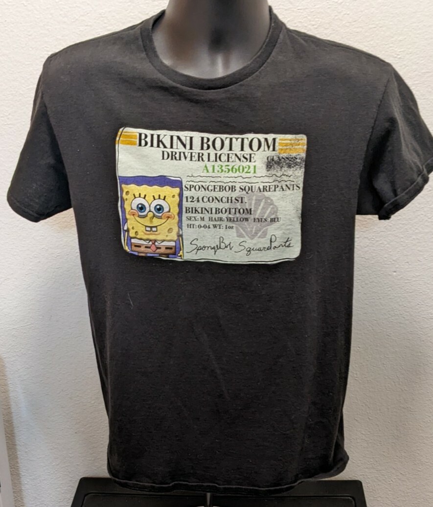 Spongebob Bikini Bottom Triangle AUTHENTIC POP MART SpongeBob Bikini ...