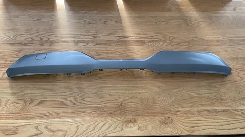 Genuine Nissan Qashqai Rear Bumper Moulding Tekna J12 - 85072 6UA0A ...