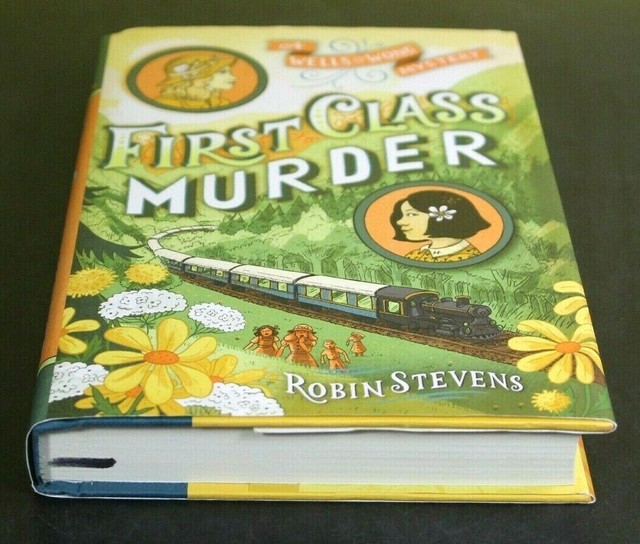 First class murder by robin stevens - bapchase