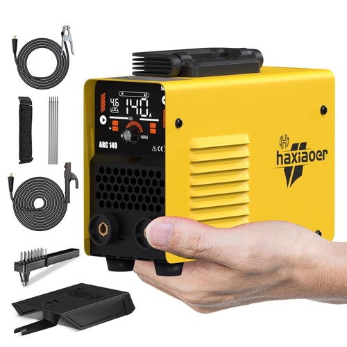 140A Stick Welder 2 in 1 MMA Lift TIG Stick Welder, MINI Portable ...